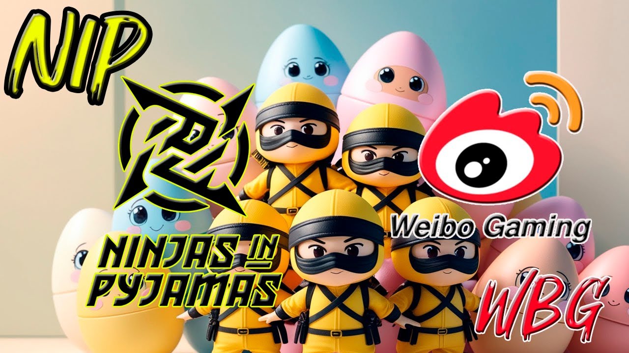 LPL Summer 2024 NIP Vs Weibo / ¿Sigue el NIP de Rookie haciendo historia? / Churrería Vicla ...