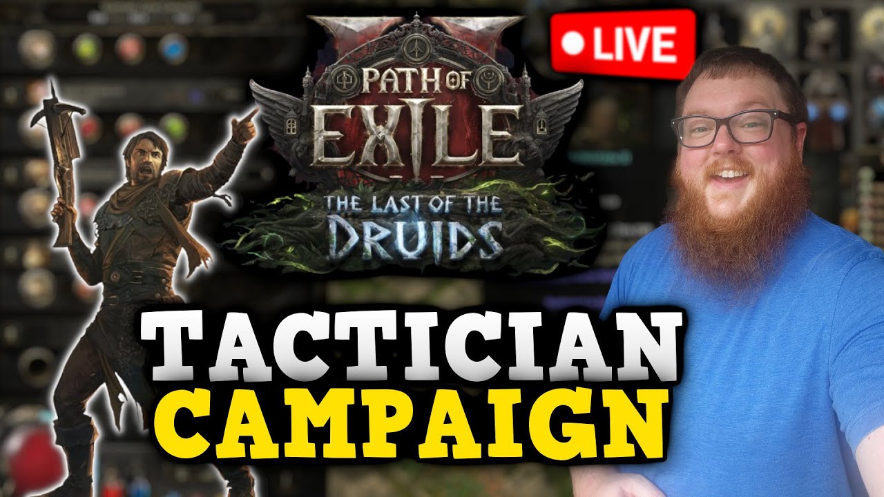 Tactician Campaign | Flash Grenade | Armour Breaker | Sniper | Path Of ...