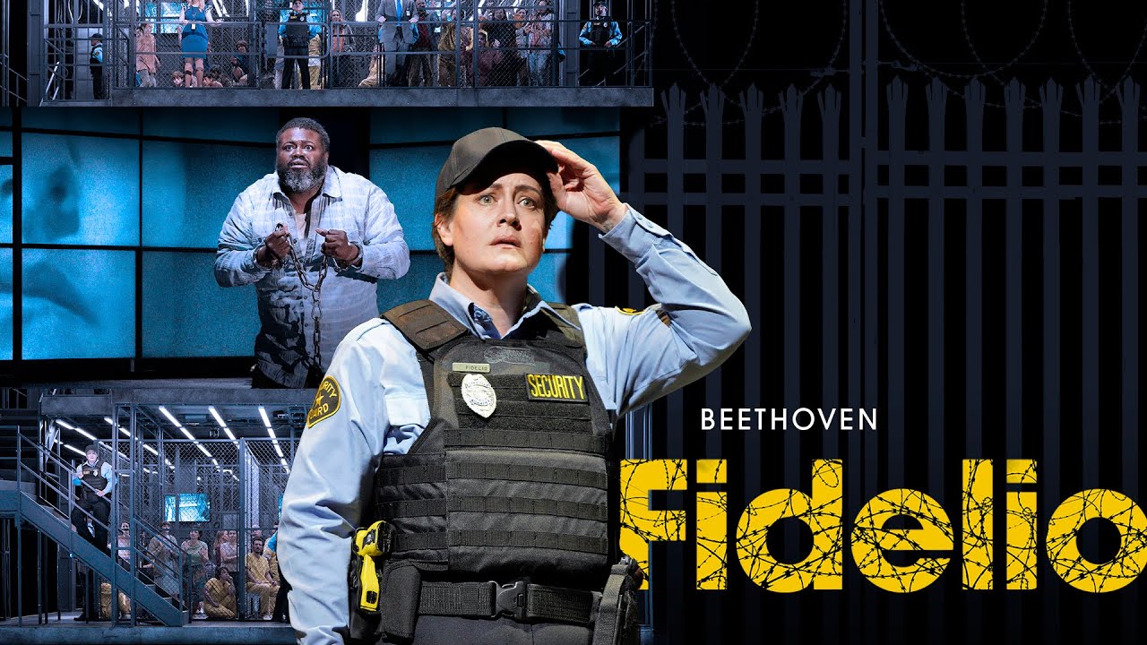 Lyric Opera of Chicago presents Beethoven's Fidelio // On stage now ...