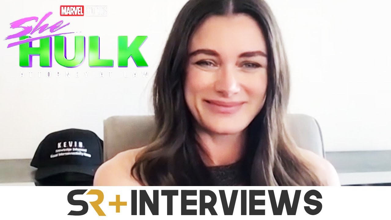 She-Hulk Post-Finale Interview: Director Kat Coiro - YouTube
