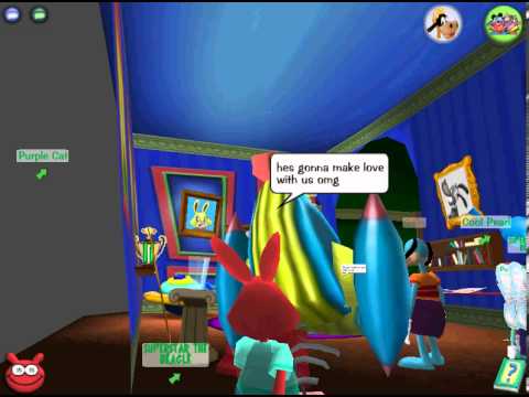 toontown the flippy chapter 1 - YouTube