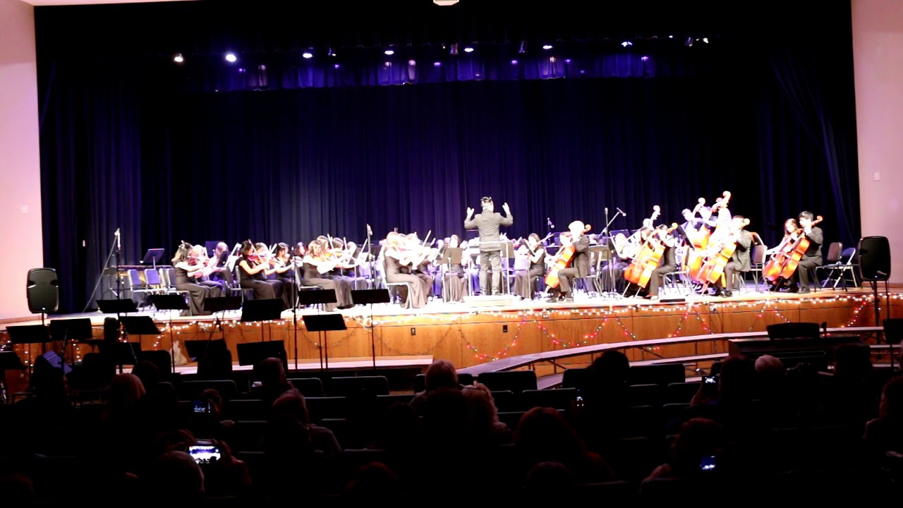 The First Noel (Orchestra) - YouTube