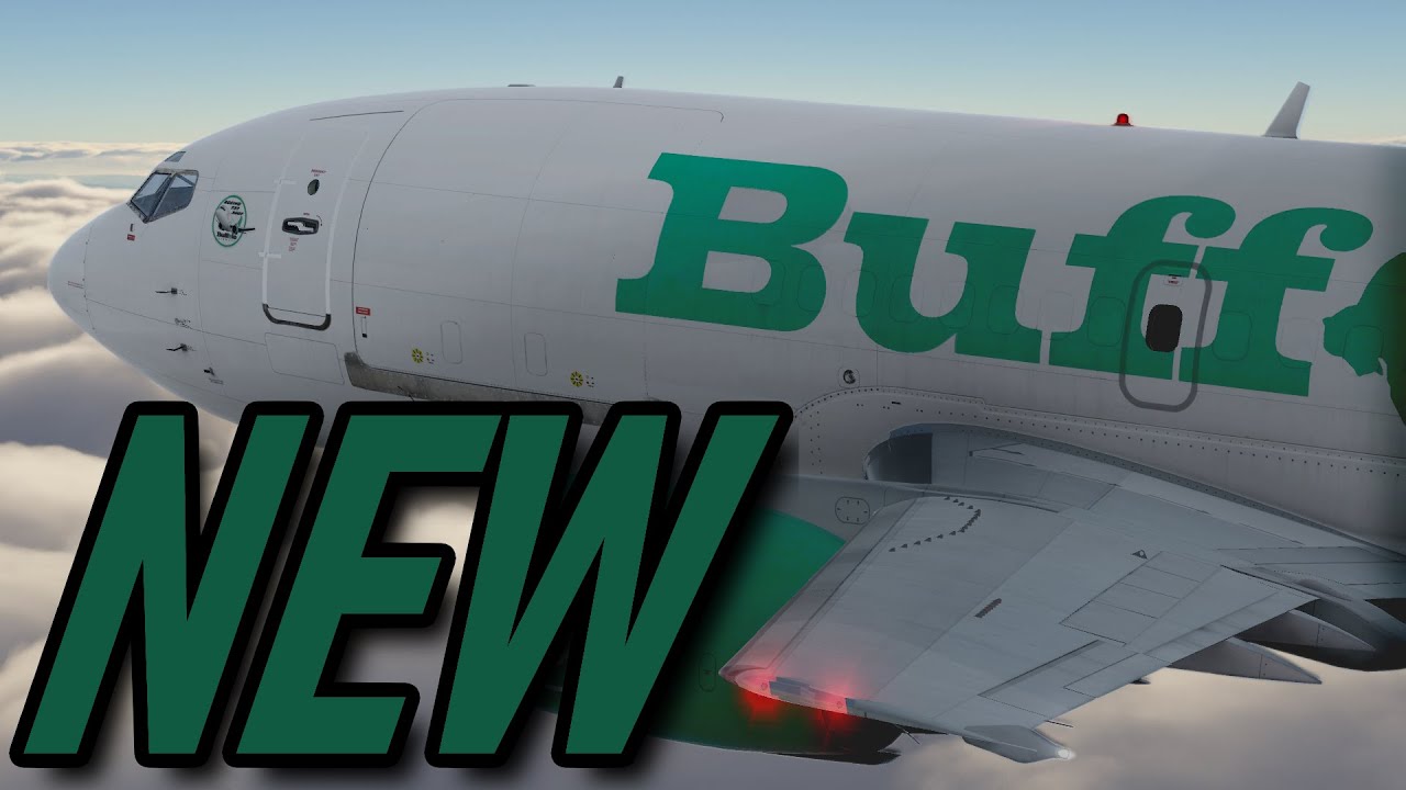 Buffalo Airways NEW aircraft! - YouTube