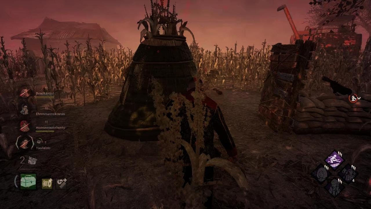 Max Chase | Dead by Daylight #IntoTheFog #DeadByDaylight - YouTube