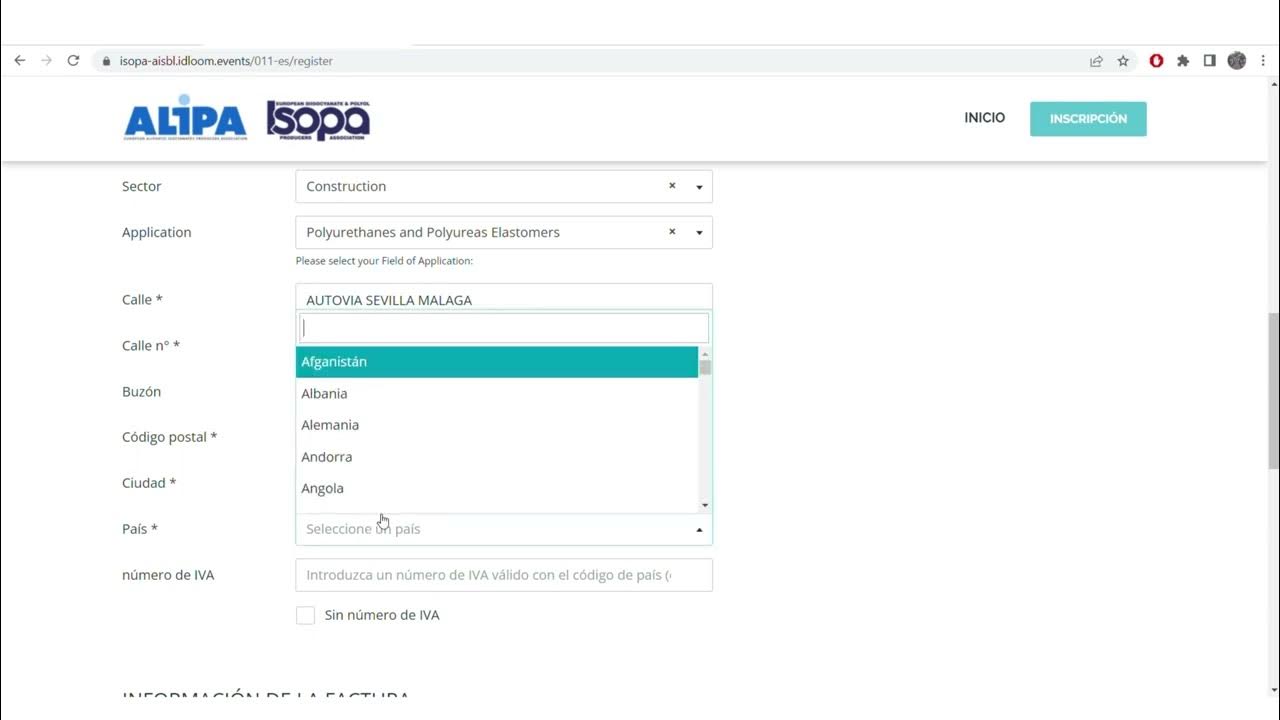 ¿Cómo acceder a los cursos online de ISOPA y ALIPA? - YouTube