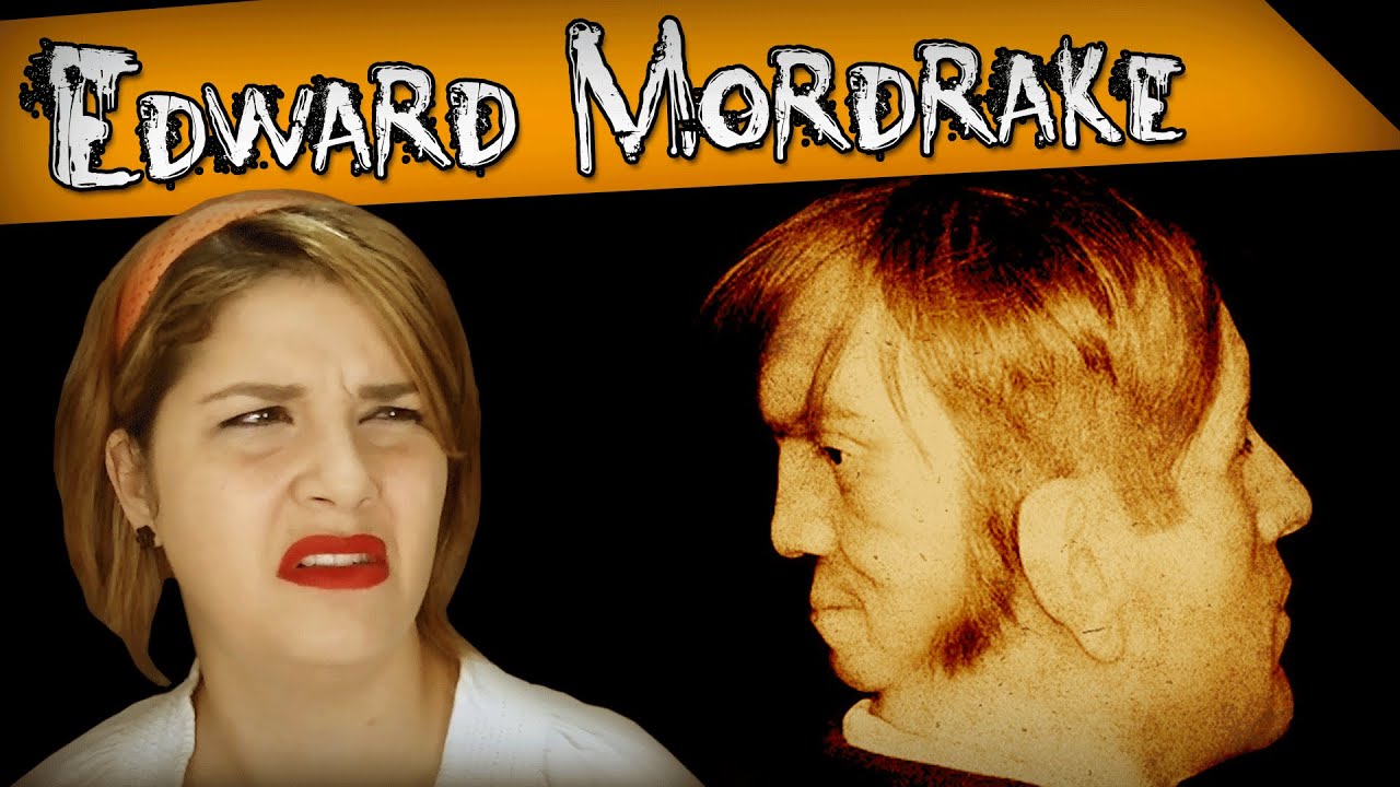 Edward Mordrake: O Homem da Face Demoníaca - YouTube