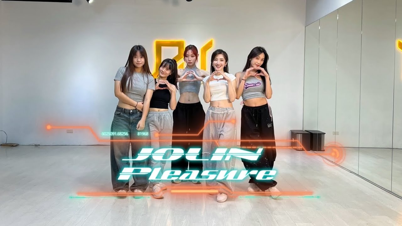 JOLIN - Pleasure / Jess老師 (週五:StreetJazz中級班) Choreography - YouTube