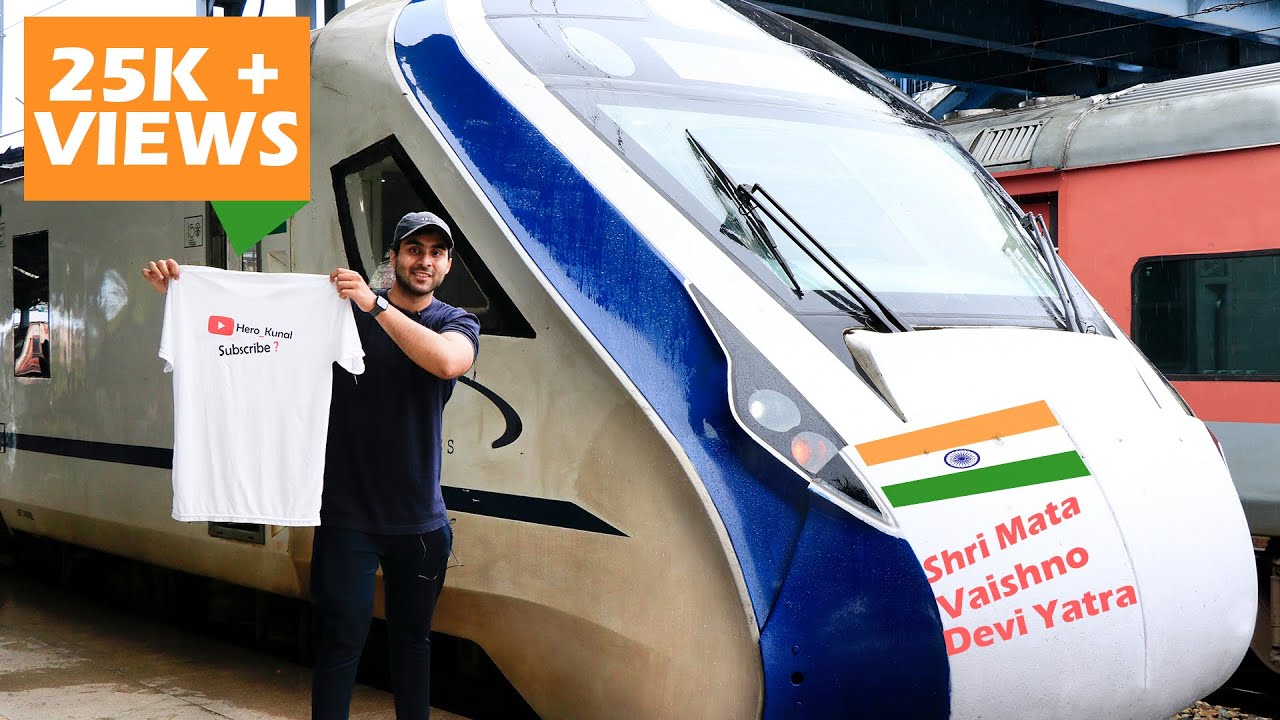 Want FASTER Travel from Katra to Delhi? Watch This Now - YouTube