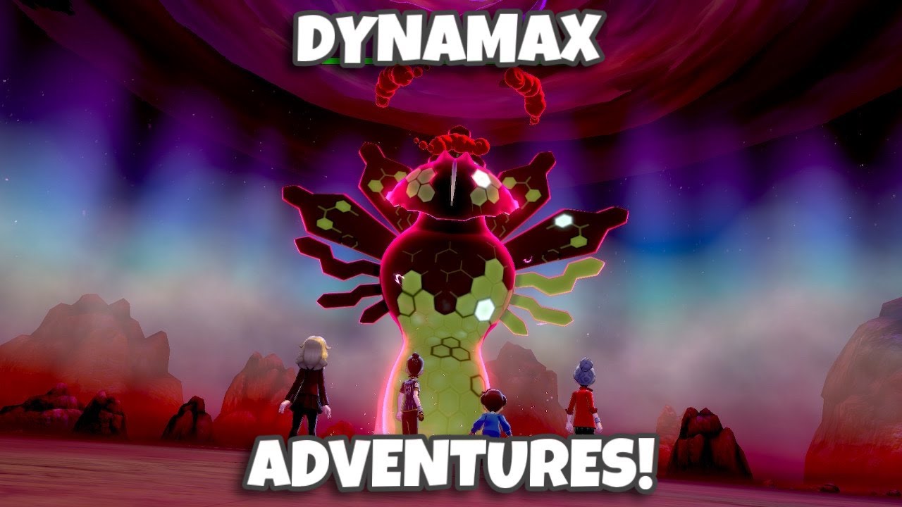 PSN Live: Dynamax Adventure | 05.13.2024 - YouTube