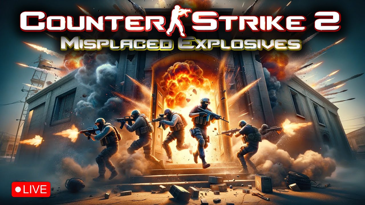 🎥 Flashbang Fails & Successes: A CS2 Visual Spectacle - YouTube