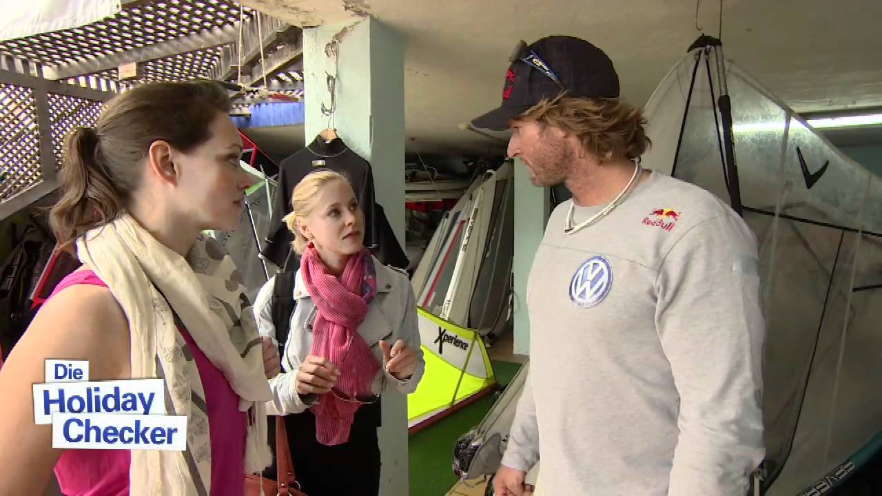 Die HolidayChecker in Gran Canaria - Folge 4 - YouTube