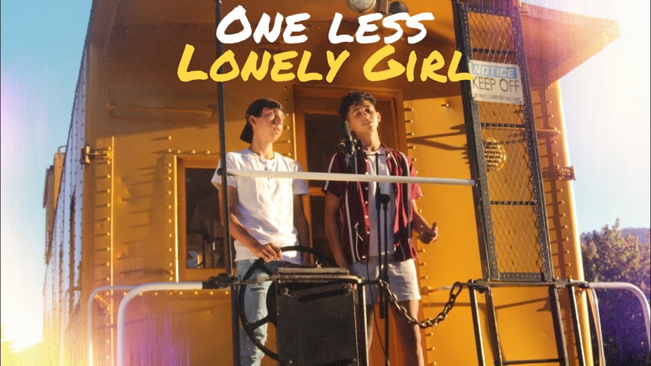 One Less Lonely Girl -Cover - YouTube