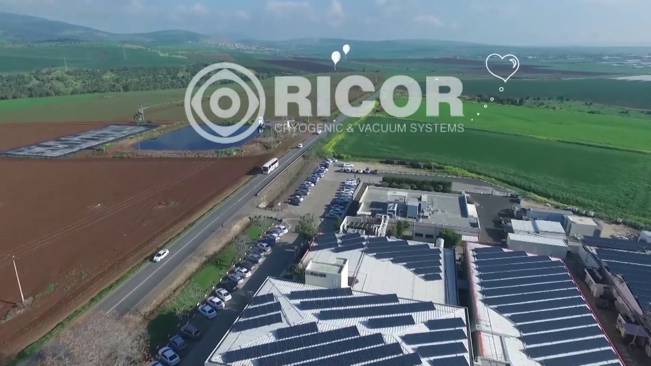 Ricor 50 Cool Years - YouTube