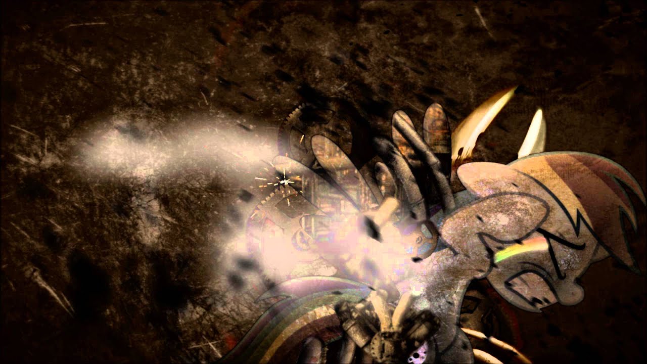 Rainbow Factory (CuRsEd RmX) - YouTube
