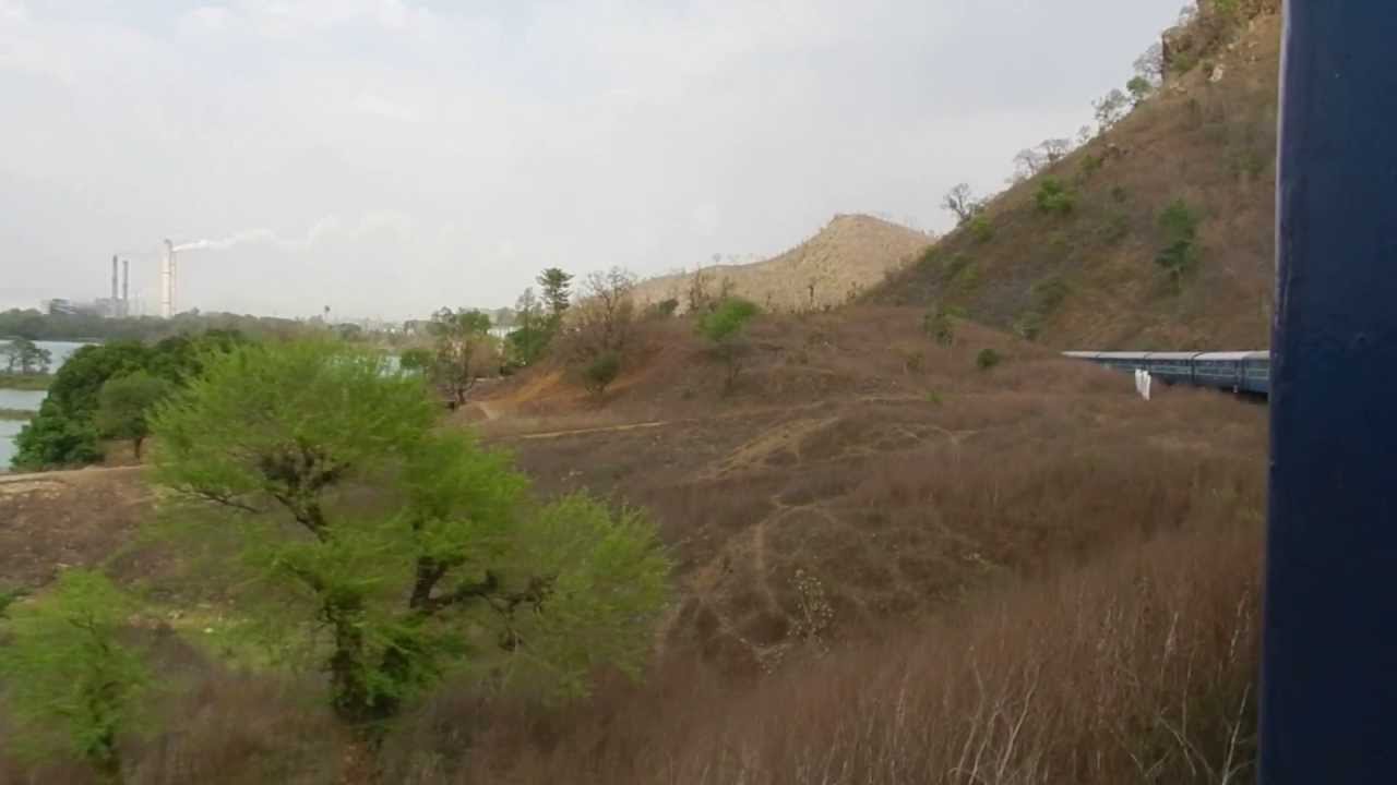 Obra Dam - Beautiful UP - YouTube