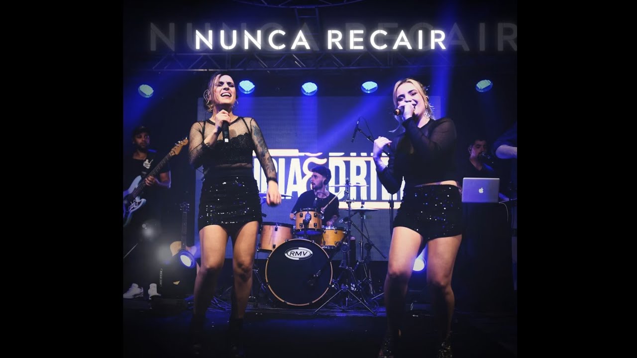 Nunca Recair DVD (Ao Vivo) - YouTube