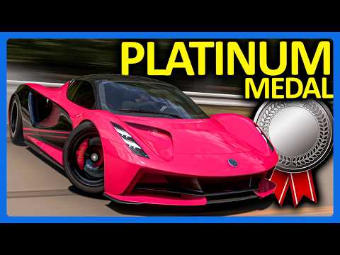 Forza Horizon 6: Die PLATIN-Medaillen-Herausforderung!!