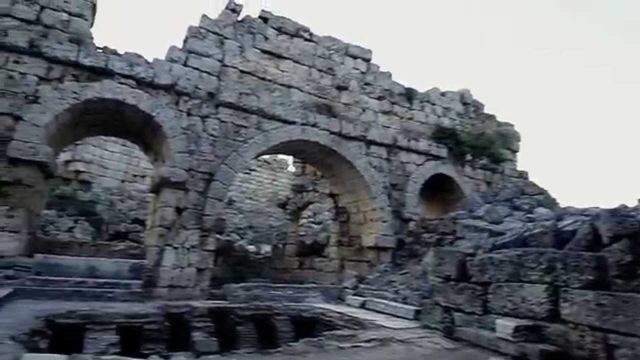 Magic Turkey - Antalya and surrounding countryside - YouTube