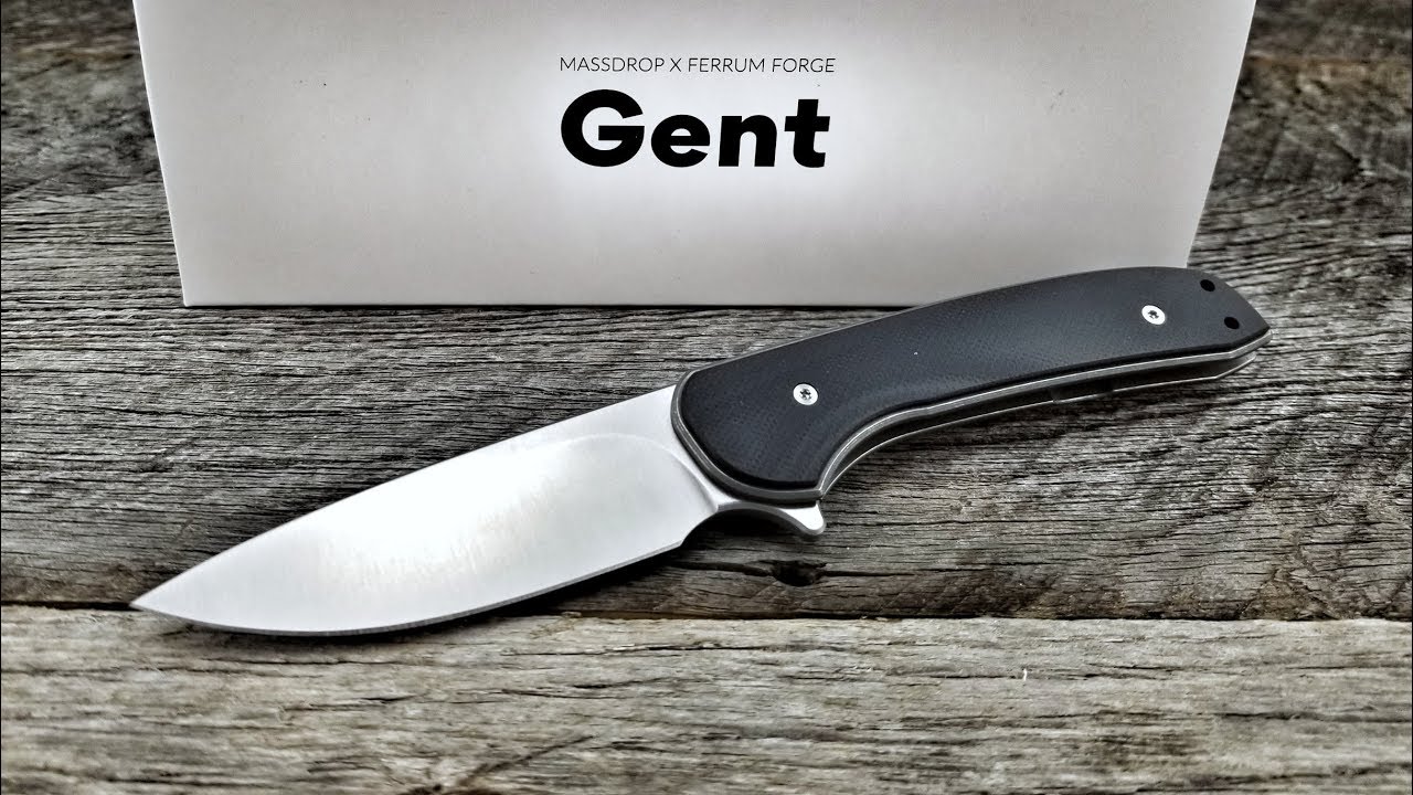 Massdrop Gent - YouTube