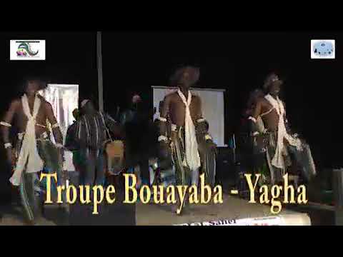 Prestation de la troupe de danse Goulmachéma  du Yagha (Troupe Buayaba)