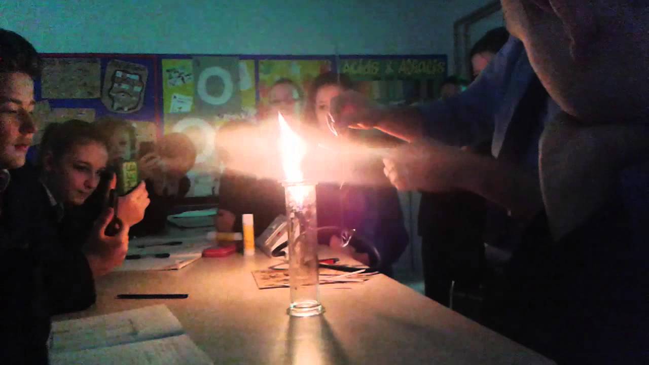 Science lesson - YouTube