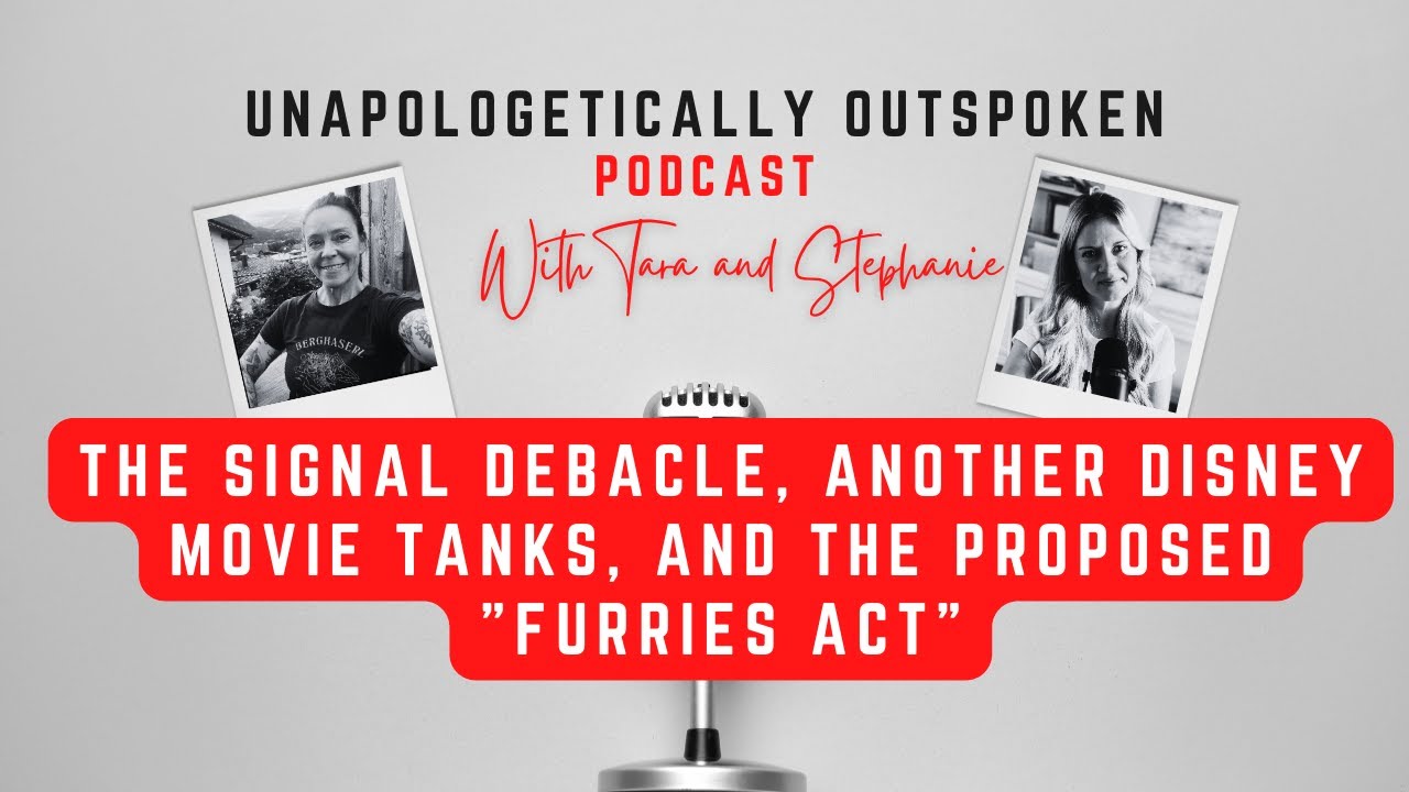 THE SIGNAL DEBACLE, ANOTHER DISNEY MOVIE TANKS, AND THE PROPOSED ...