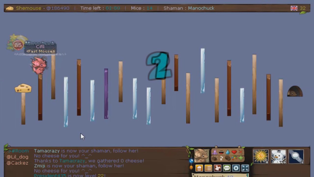 Cifll - TFM TRANSFORMICE - VANILLA & NORMAL #10 - YouTube