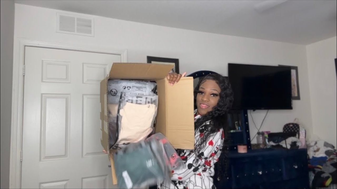 TRY ON HAUL WITH TYEE 🛍️ ️ #shein - YouTube