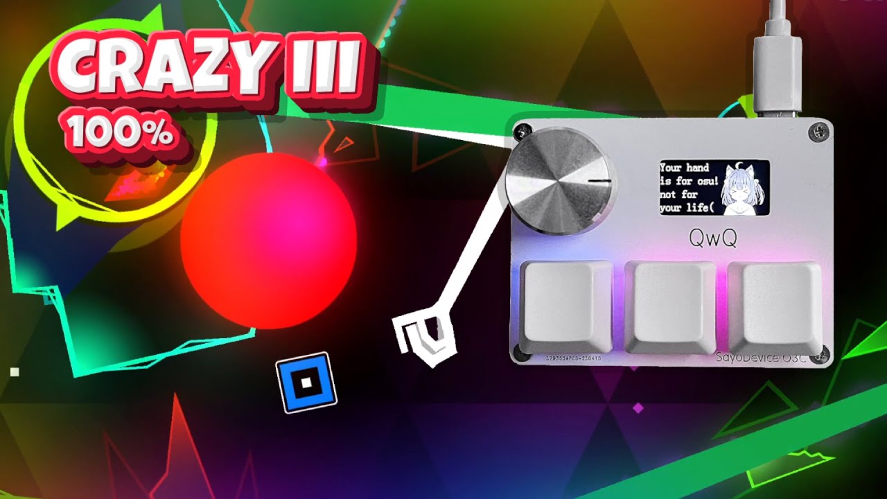 My CRAZIEST COMPLETION ever… pt. 3 (Crazy III) - YouTube