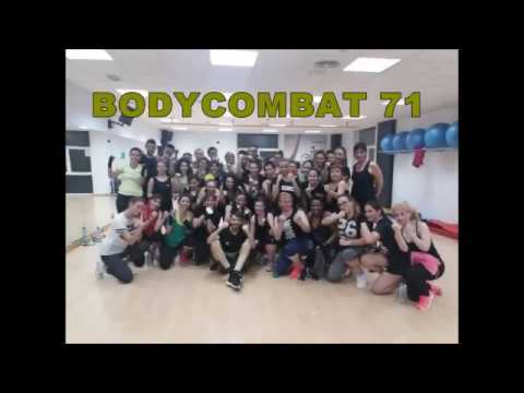 Presentación Body Combat 71 Body Factory Torrejón - YouTube