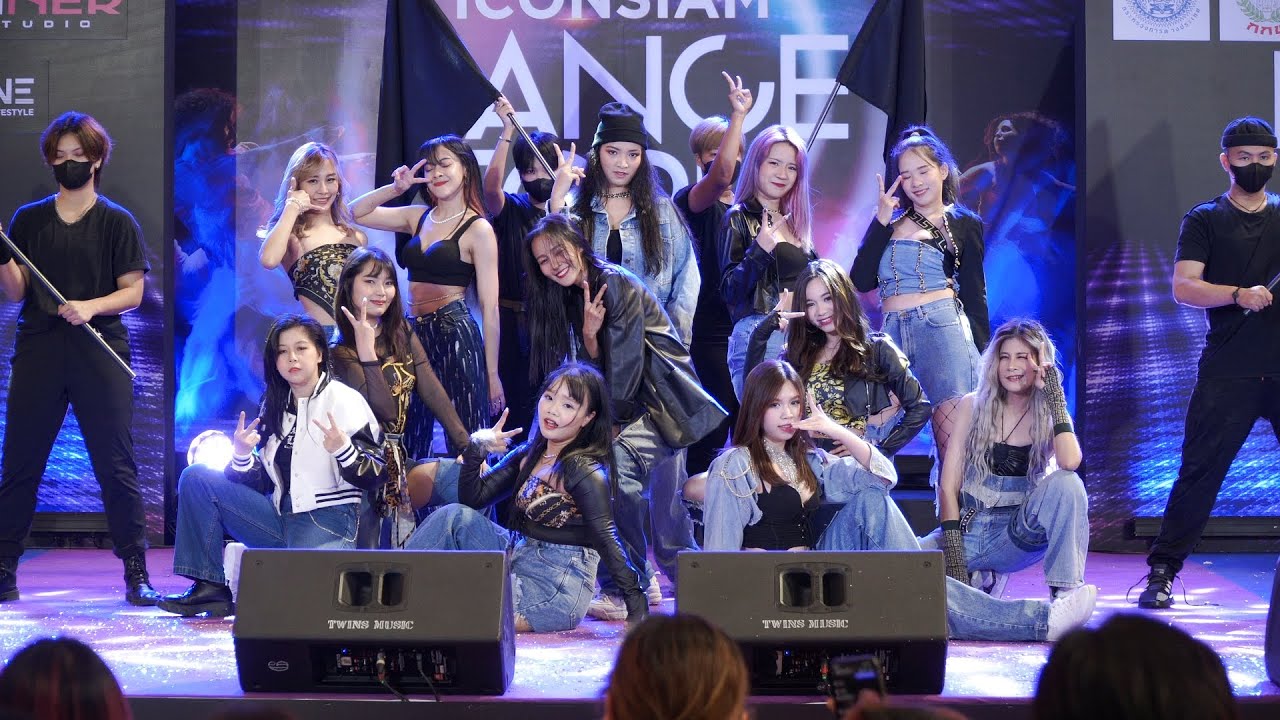 220908 Aruna cover LOONA - POSE @ ICONSIAM DANCETOPIA COMPETITION ...