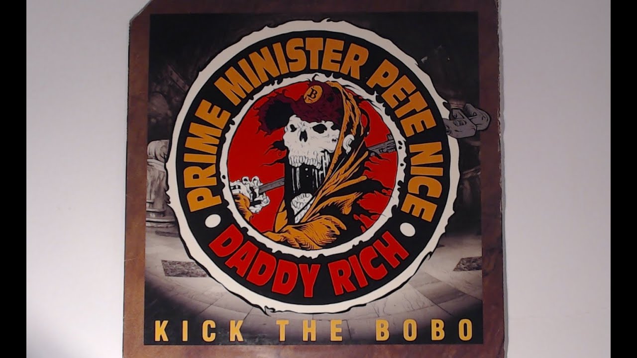 Prime Minister Pete Nice & Daddy Rich - Kick The Bobo (Beat Nuts Remix ...