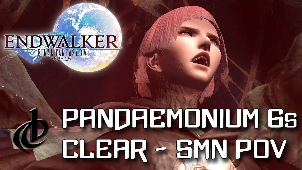 Abyssos: The Sixth Circle Savage (P6s) Clear - SMN POV - Final Fantasy ...
