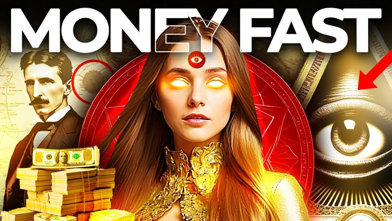 THIS IS THE SECRET CODE TO MANIFEST MONEY USING JUST TWO WORDS - YouTube