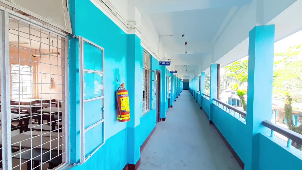 A Virtual Tour of KV DULIAJAN, Assam (Part - 1) - YouTube