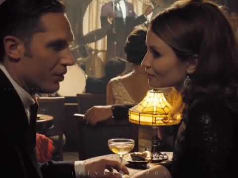 Frances And Reggie - I Love your Voice |Legend Movie|Jony |TomHardy |Emily Browning| Whatsapp Status