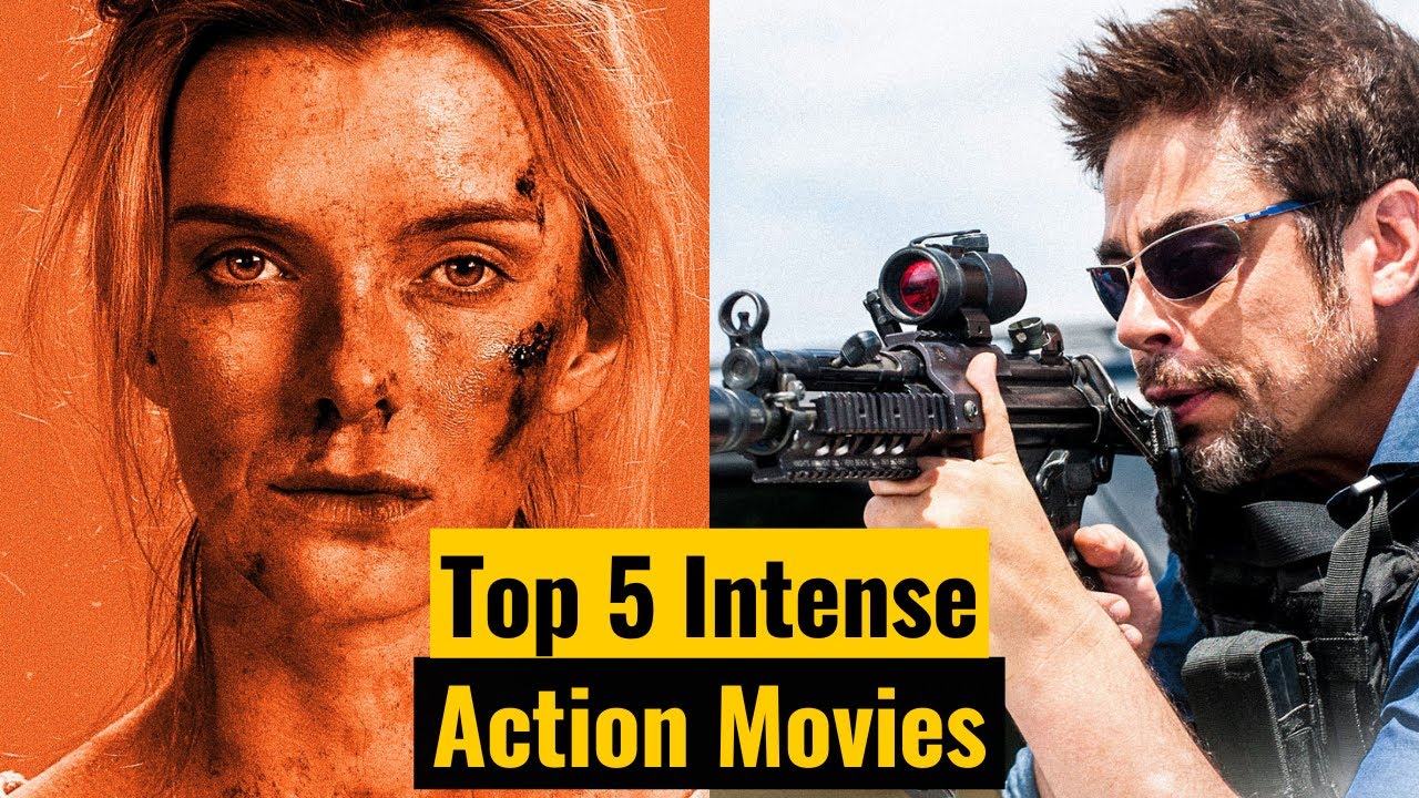 Top 5 Intense Action Movies You Must Watch! 💥🔥| Must-Watch Thrilling ...