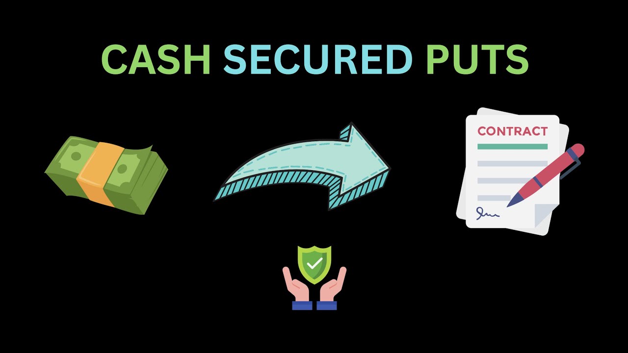 Cash Secured Puts - YouTube