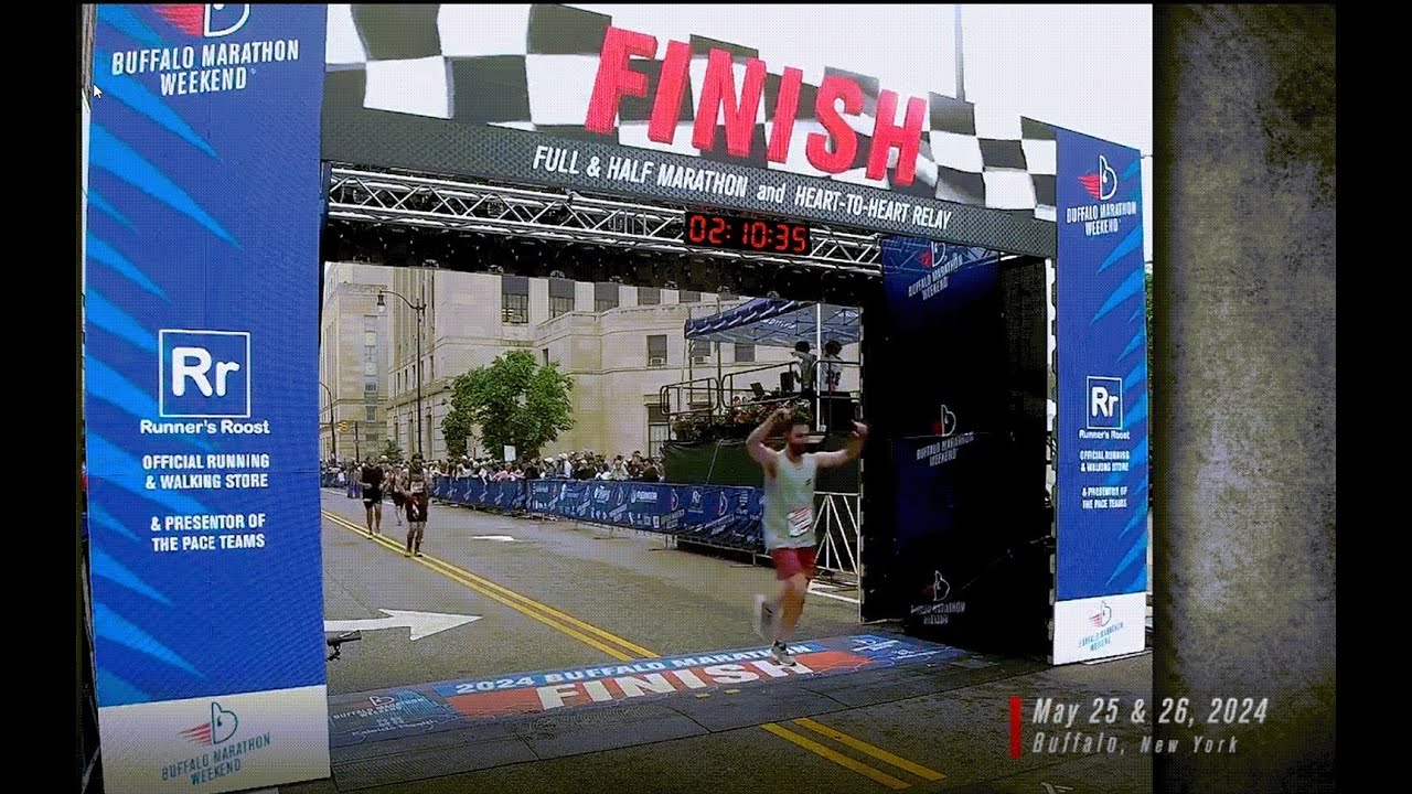 2024 video LED Finish Line - YouTube