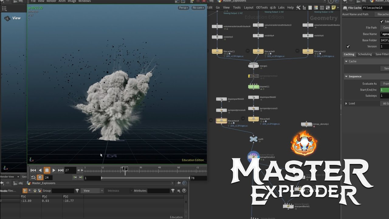 Master Exploder Toolkit Promo - YouTube