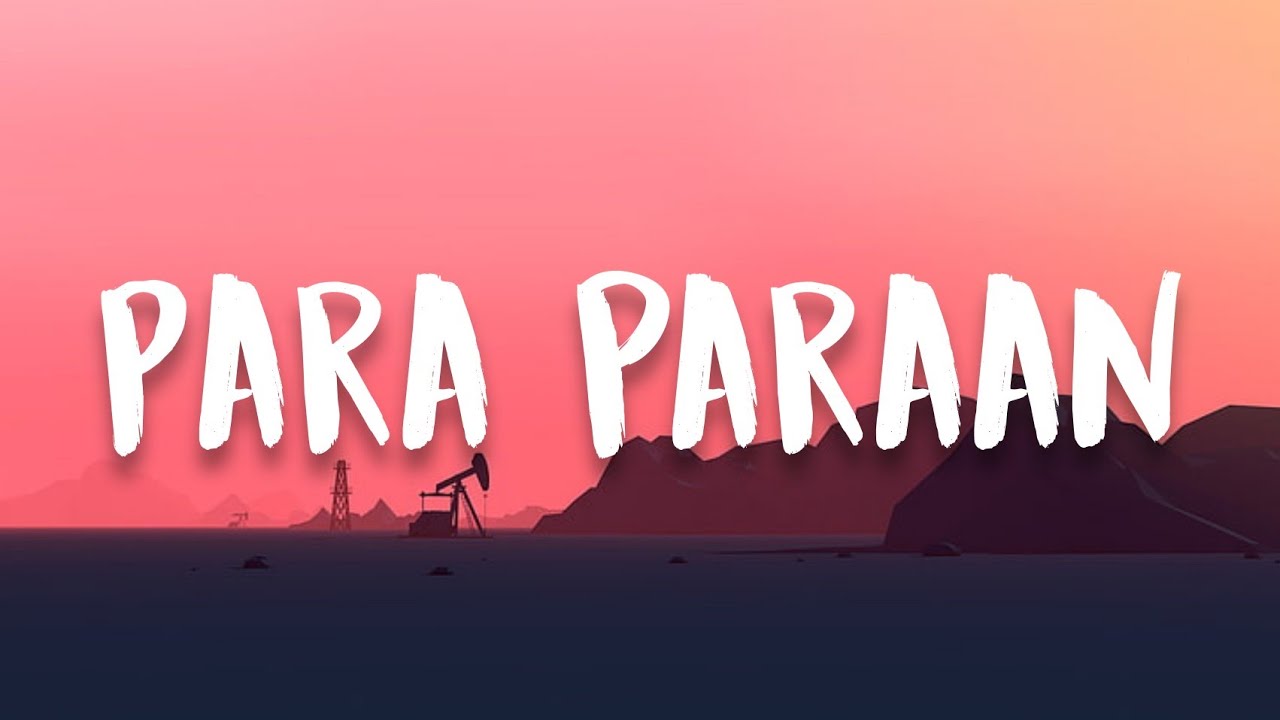 Para Paraan - (Lyrics) Hans x Jcrown x Thome x M-zhayt "Para paraan ...