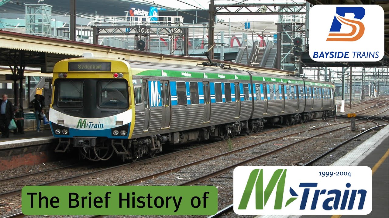 The Brief History of M-Train (and Bayside) - YouTube