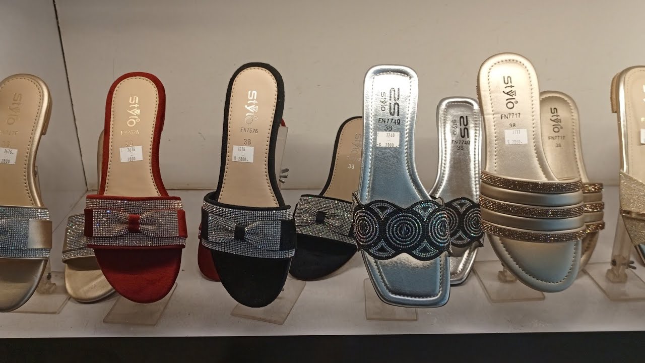 Stylo shoes new collection || stylo shoes new festive Eid collection ...