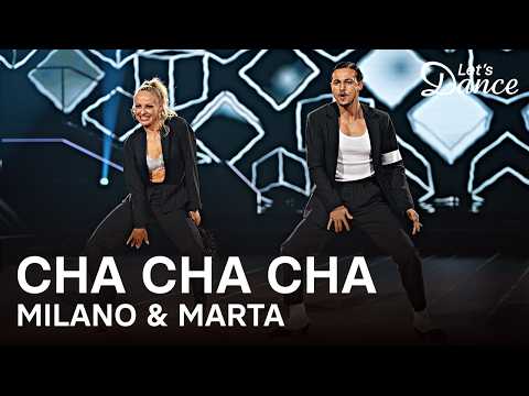 Milano & Marta liefern ab: CHA CHA CHA zu \
