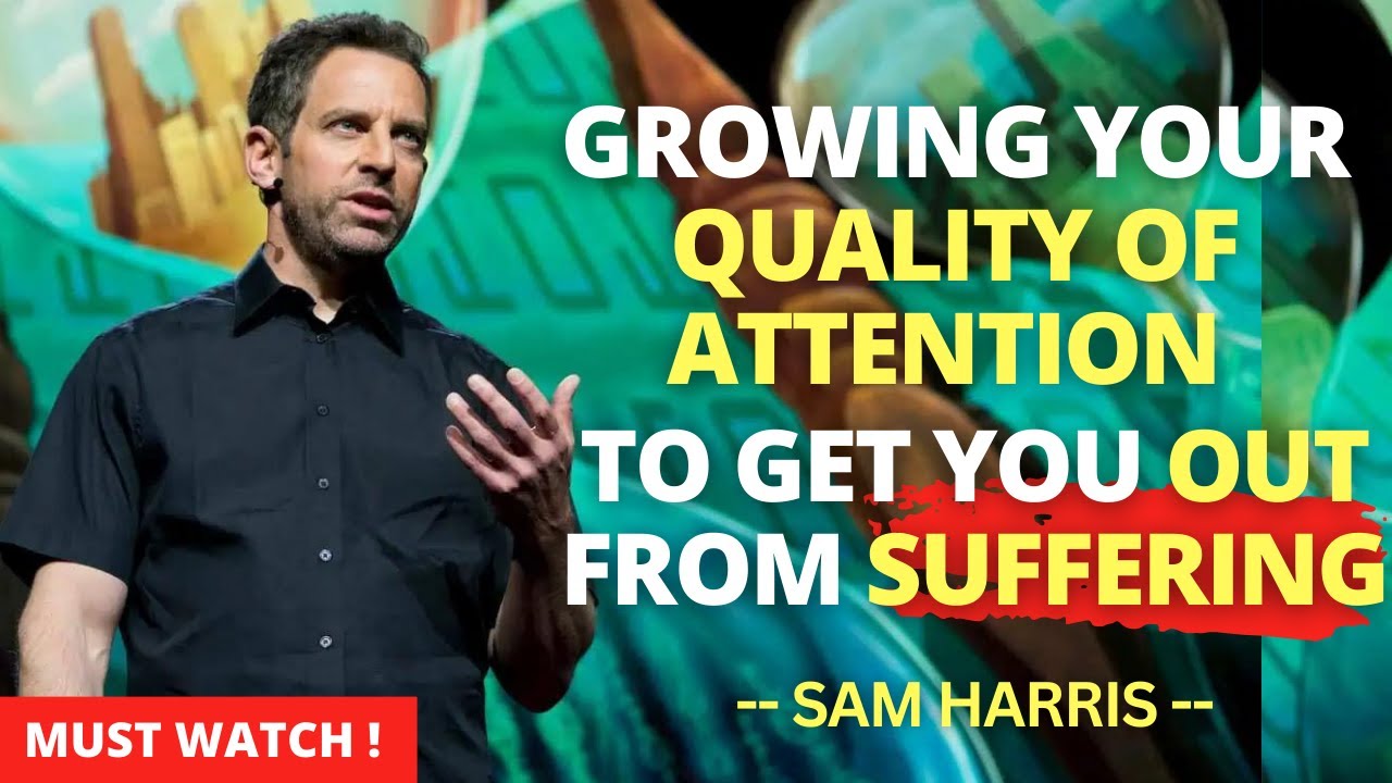 Sam Harris Speech That Make You Feel Motivate - Motivational Videos ...