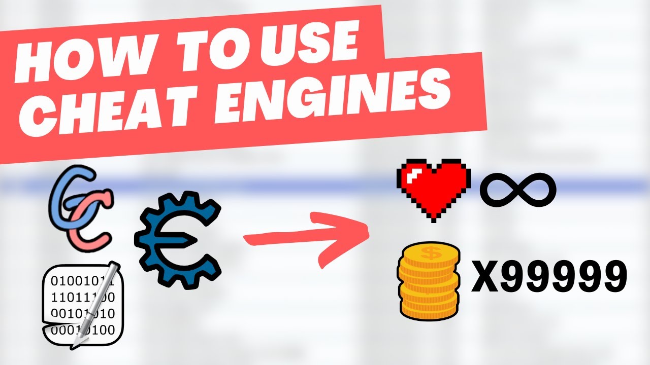 Cheat Engines Explained and How to Use Them - YouTube