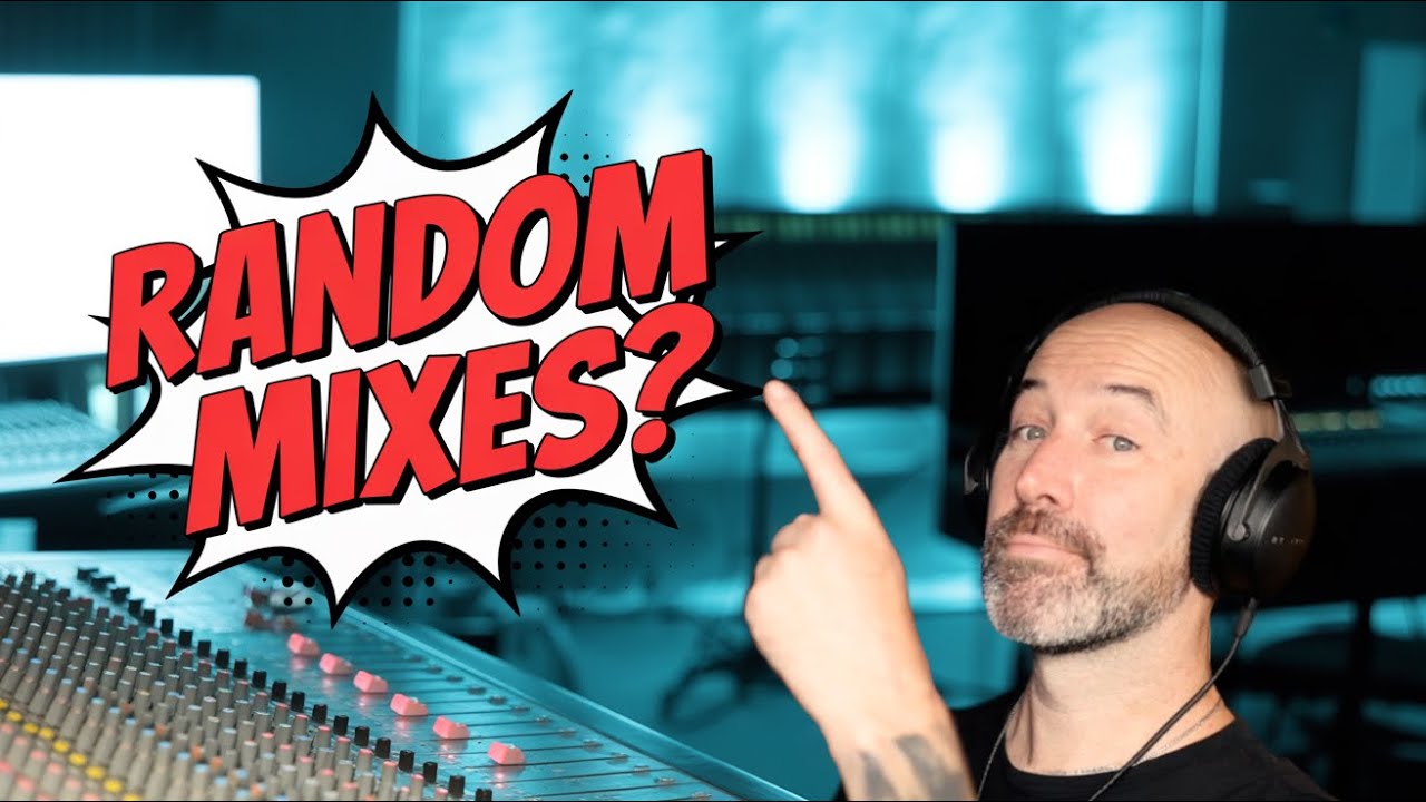 Why Your Mixes Sound Random (And How Pros Get Consistent Results) - YouTube