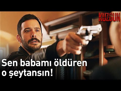 Kuzgun Terziyi Basıyor | Kuzgun