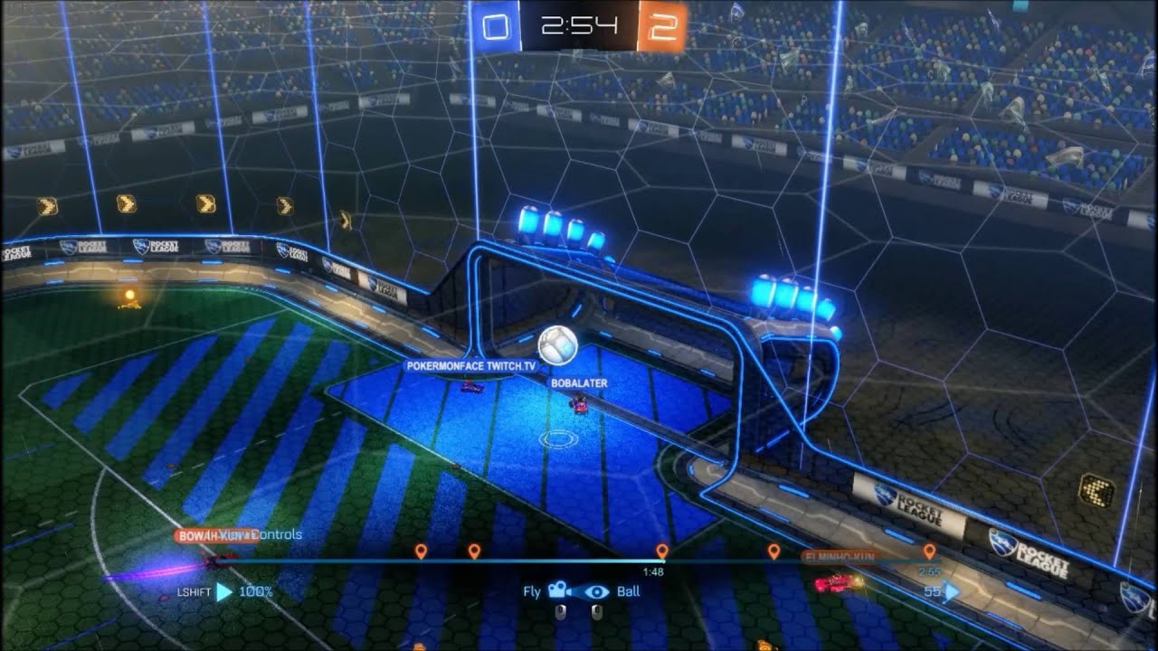 Goal Compilation - Rocket League - YouTube