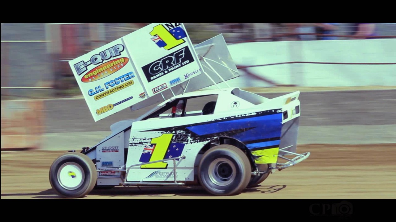 Komatsu New Zealand Modified Championship 2017 (Promo Vid) - YouTube